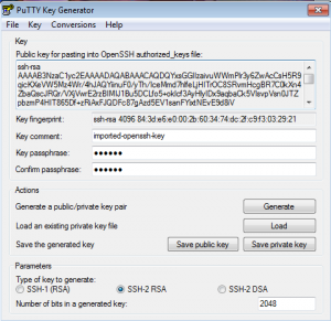 SSH login without password